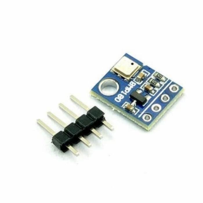Jual Aruino Gy-68 bmp180 GY68 Digital barometric pressure sensor module ...