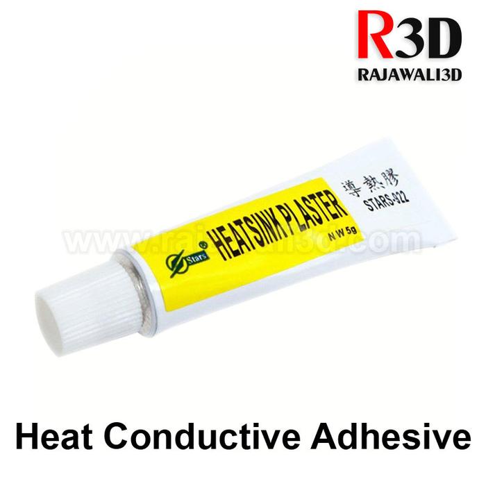 Jual Heat Conductive Adhesive Thermal Glue Heat Sink Thermal Paste ...