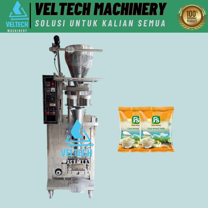 Jual Mesin Packing Sachet Otomatis Segala Jenis Produk - Kota Tangerang ...