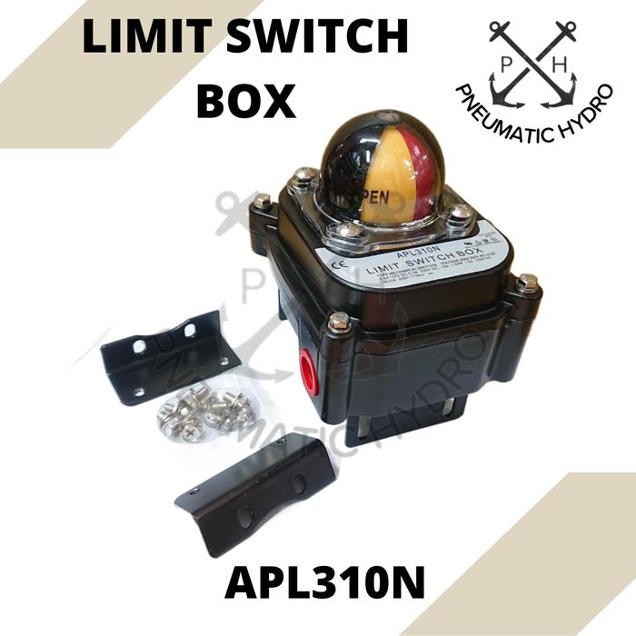 Jual Limit switch box APL310N U/joint actuator. - Jakarta Barat ...