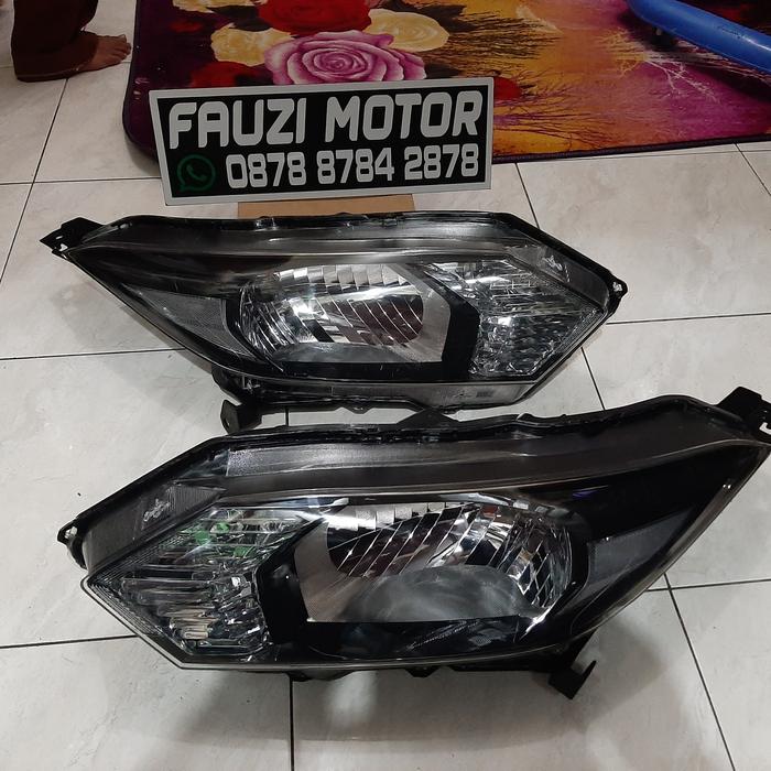 Jual Headlamp Lampu Depan Head lamp Mobil Honda HRV 2016 2017 Ori ...