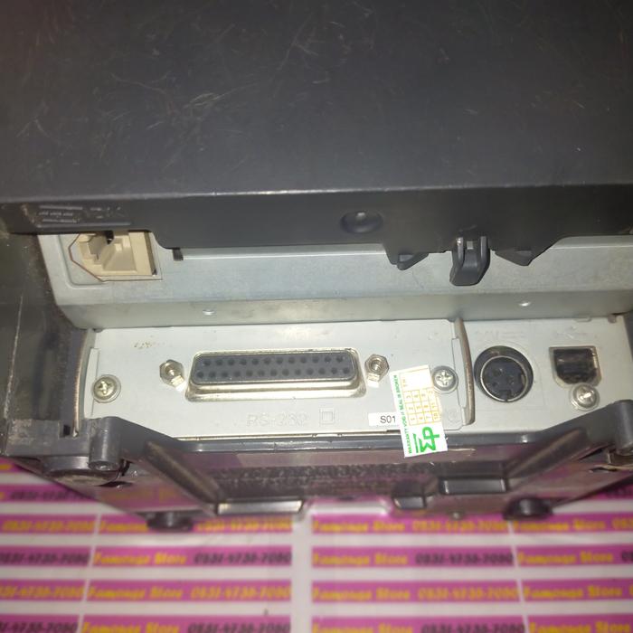 Jual Printer kasir Thermal Epson Tm81 Tm81 bekas mulus - Jakarta Pusat ...