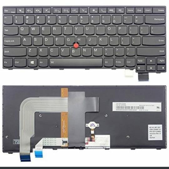 Jual Original Keyboard Lenovo ThinkPad T460 T460S T460P T470P - Jakarta ...