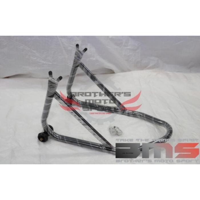 Jual Paddock r15 new R15 v2 R25 mt25 GSX standar paddock belakang r15 ...