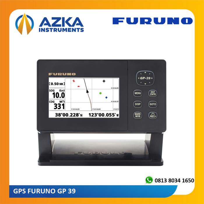 Jual GPS FURUNO GP 39 - GPS Marine untuk Kapal Laut - Jakarta Timur ...