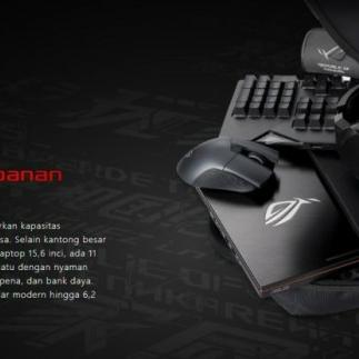 Jual Tas Asus Rog Ranger Backpack Bp1500g Tas Laptop Original Di Seller ...