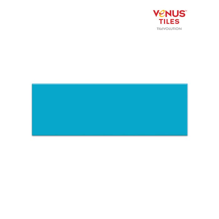 Promo Venus Avant Garde Subway | Takko Blue Glossy No Bevel 300*100 ...