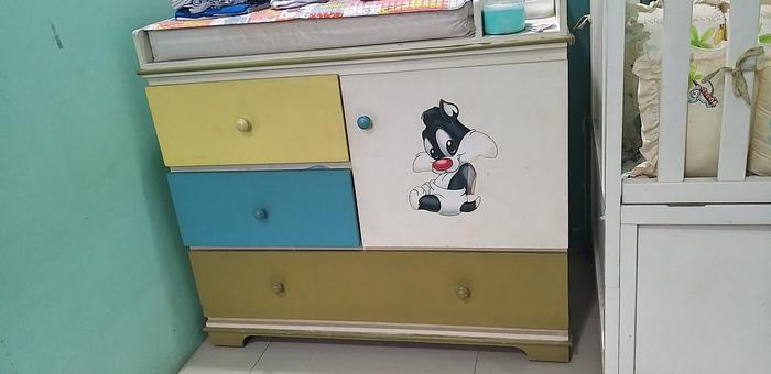 Jual BABY TAFEL / BABY TUFFLE / CHANGING TABLE / LEMARI BAYI - Jakarta ...