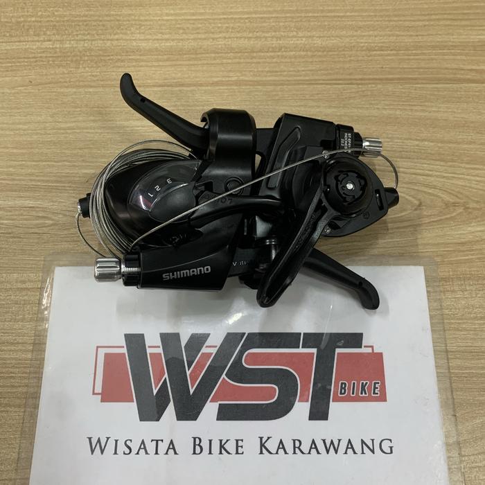 Jual Handle Dryer Shifter Shimano 3x7 Speed EF41 - Kab. Karawang ...