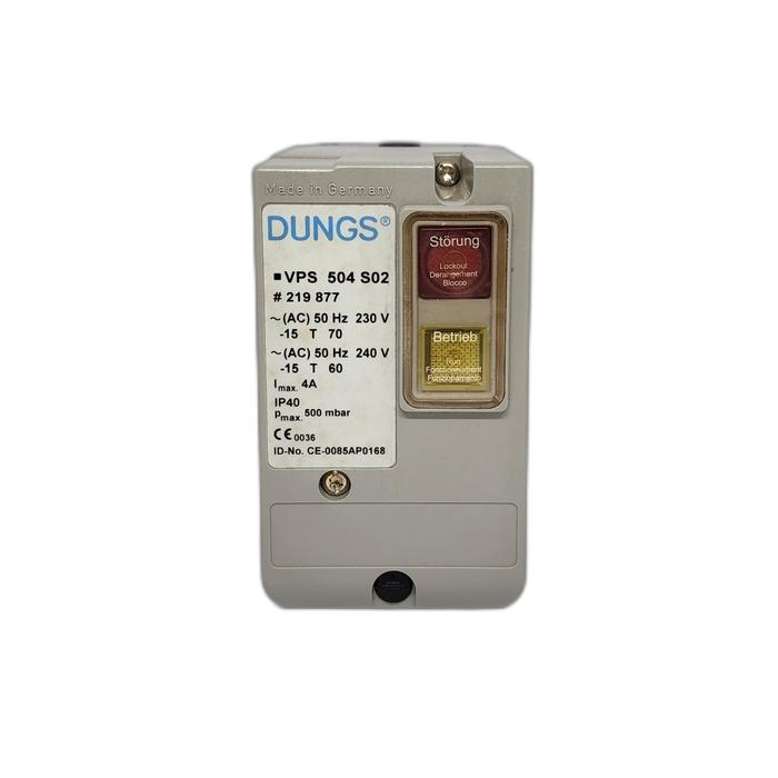 Jual DUNGS VPS 504 SO2 valve proving system 220V - Jakarta Barat ...