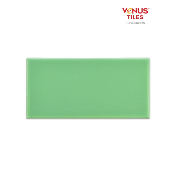 Promo Venus Avant Garde Subway | Takko Tosca Green Glossy No Bevel 150* ...