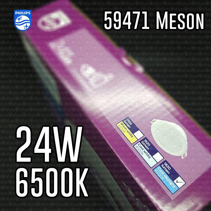 Jual PHILIPS LED Downlight 59471 Meson 24W 8inch 200 Gen 3 - Putih ...