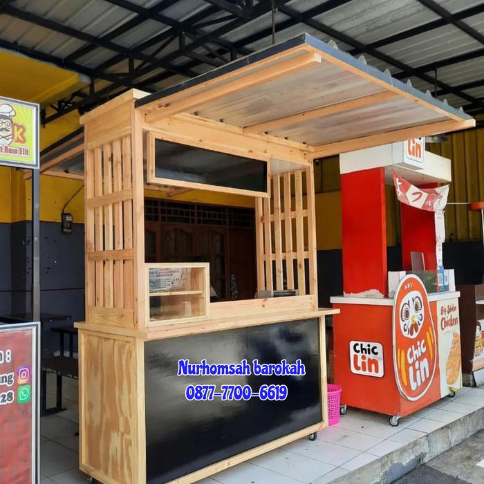 Jual BOOTH JATI BELANDA , GEROBAK KOPI , BOOTH , GEROBAK - Jakarta ...