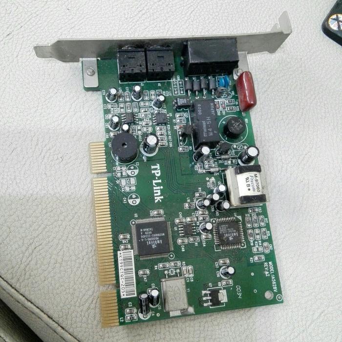 Jual TP LINK DUAL PORT LAN CARD ETHERNET SOUND CARD PCI - Kota ...