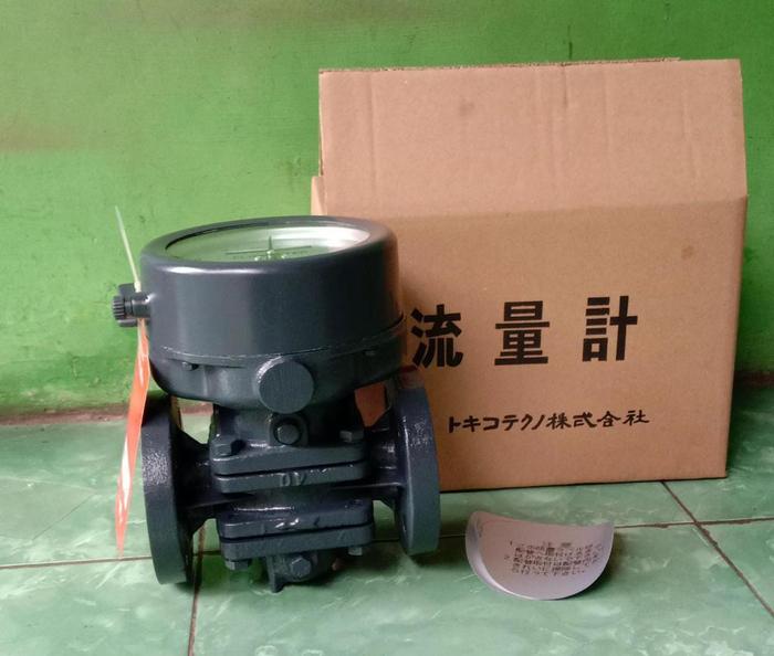 Jual Jual flow meter tokico 2 inch reset counter/Tokico FRO 0541-04X ...