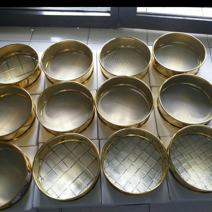 Jual jual saringan mesh sieve shaker semua ukuran - Jakarta Barat ...