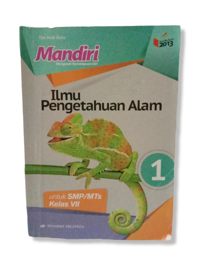 Jual Buku Cetak IPA Mandiri SMP Kelas 7 Kurikulum 2013 - Kab. Bandung ... Jual Buku Cetak IPA Mandiri SMP Kelas 7 Kurikulum 2013 - Kab. Bandung ...