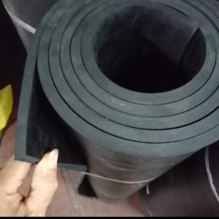 Jual Rubber sheet/karet lembaran 10mm 100cm x 20cm - Jakarta Barat ...