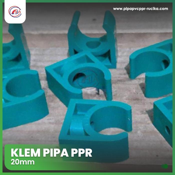 Jual Klem Pipa PPR 20mm - Jakarta Timur - Alia Jaya Anugerah | Tokopedia