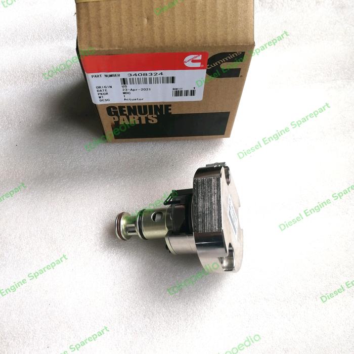 Jual 3408324 actuator cummins - Jakarta Pusat - Diesel Engine Sparepart ...