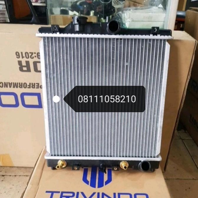 Jual Radiator TRIVINDO Civic Ferio Genio manual Garansi READY Jamin ...