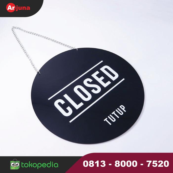Jual PAPAN TANDA I SIGN BOARD KAFE DAN RESTORAN I AKRILIK - Jakarta ...