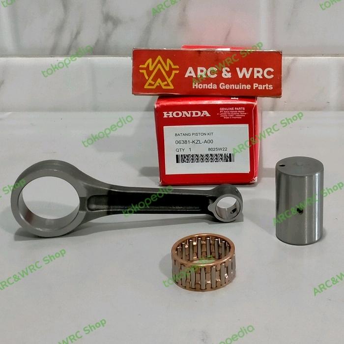 Jual Stang Setang Seher Honda Beat FI Stater Kasar/ Spacy FI ...