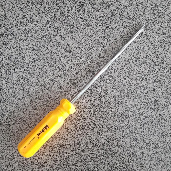 Jual Obeng bunga /screwdriver 6" kokon - Kota Medan - Gunung Kawi ...