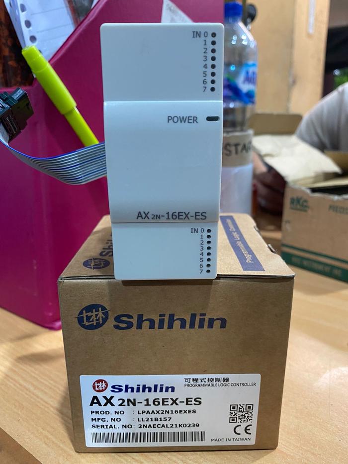 Jual PLC SHIHLIN AX2N-16EX-ES - Kota Bandung - Lestari Elektrik Bandung | Tokopedia