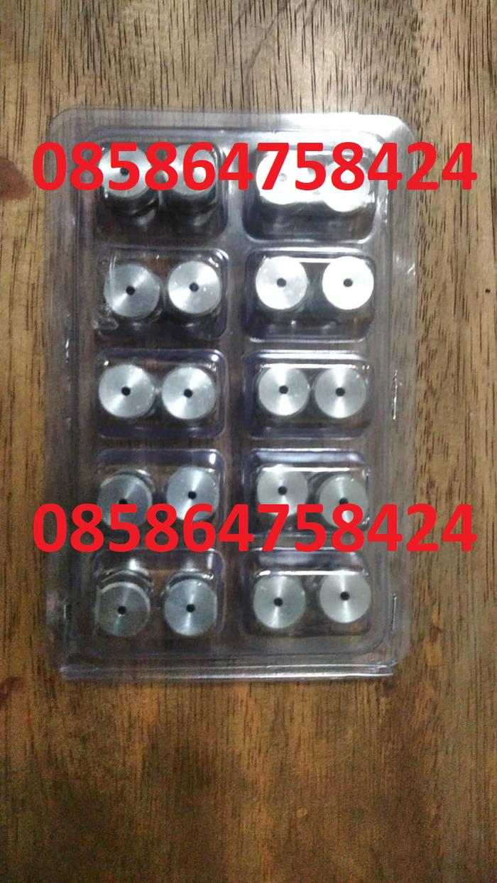 Jual READY STOK Nozzle spray full cone - solid cone jet spray 1/4 ...
