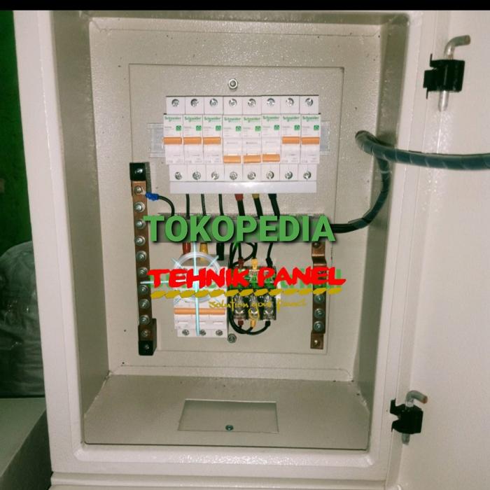 Jual Panel Listrik 3P 32A / Box Panel 30x40 indoor - Jakarta Pusat ...