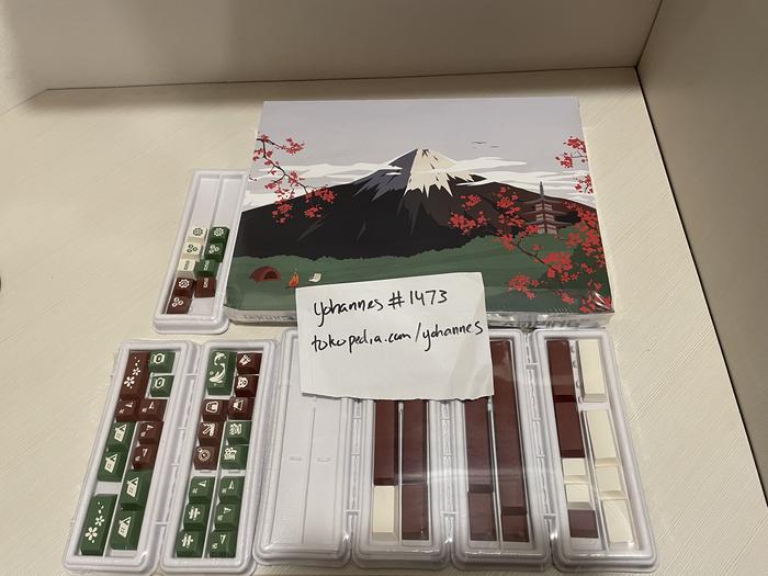 Jual GMK Camping R2 (multiple kits) for Mechanical Keyboard - Jakarta ...