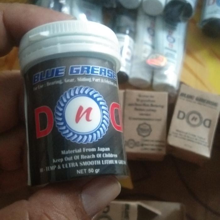 Jual GREASE DND 50 gr - Kab. Aceh Barat - windraAceh | Tokopedia