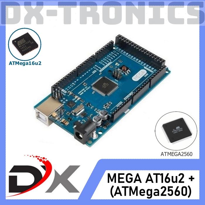 Jual Mega 16u2 ATMega2560 ATMega 2560 Microcontroller - Jakarta Barat ...