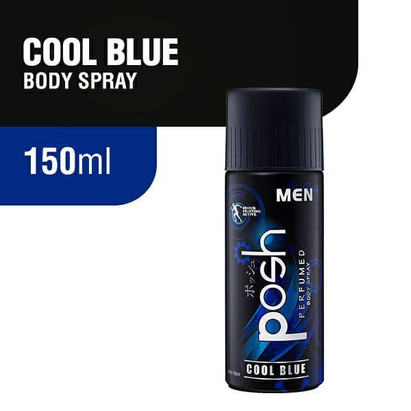 Jual Posh Men Parfum 150ml - RED EXTREME - Kab. Sidoarjo - cosme centre ...