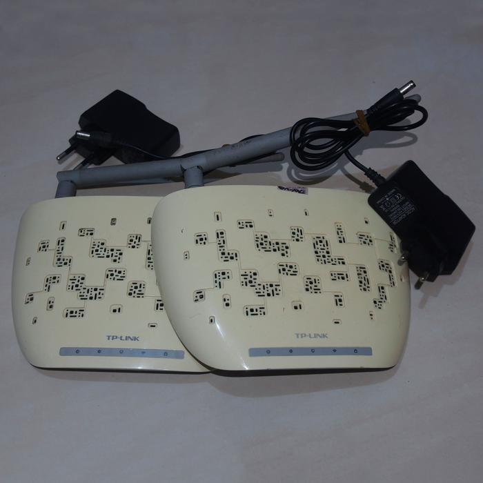 Jual Wireless TP-LINK N Access Point TL-WA701ND - Kab. Tangerang ...