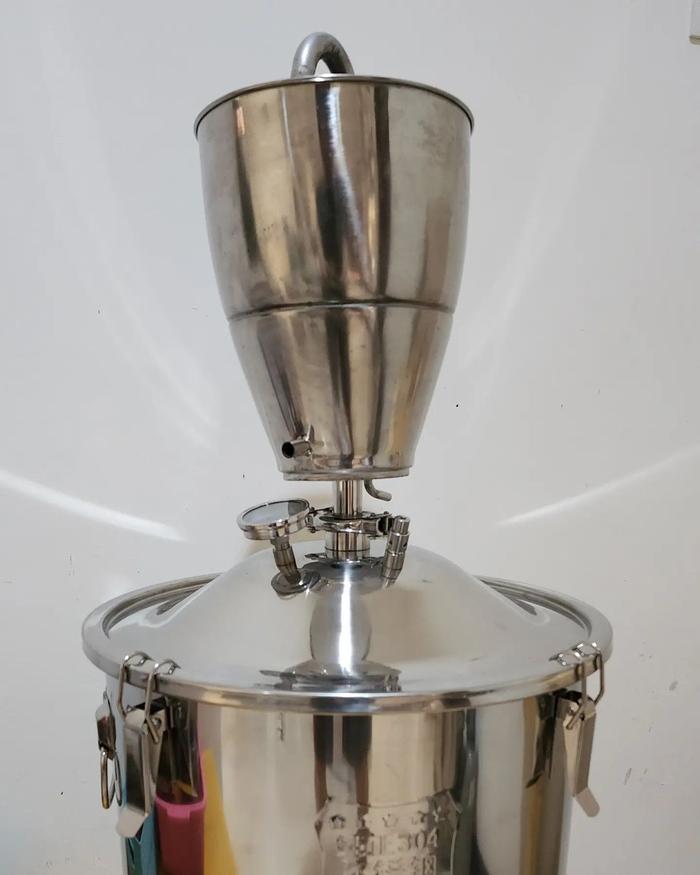 Jual Imatton Alat Penyulingan Distilasi Minyak Essential Oil Distiller ...