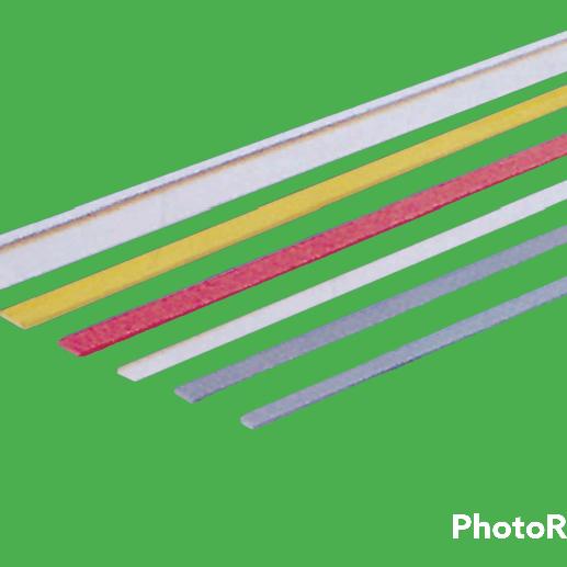 Jual Plastik Mounting Frame / Plate Strip Plastik / Frame List Mounting ...