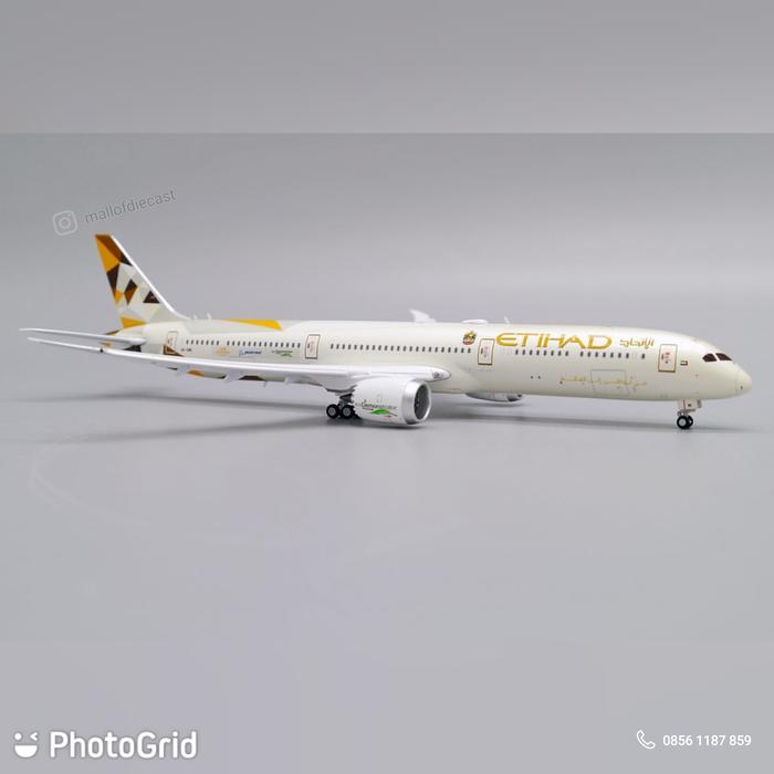 Jual Etihad Boeing 787-10 A6-BMI JC Wings 1:400 - Jakarta Barat - Mall of Diecast | Tokopedia
