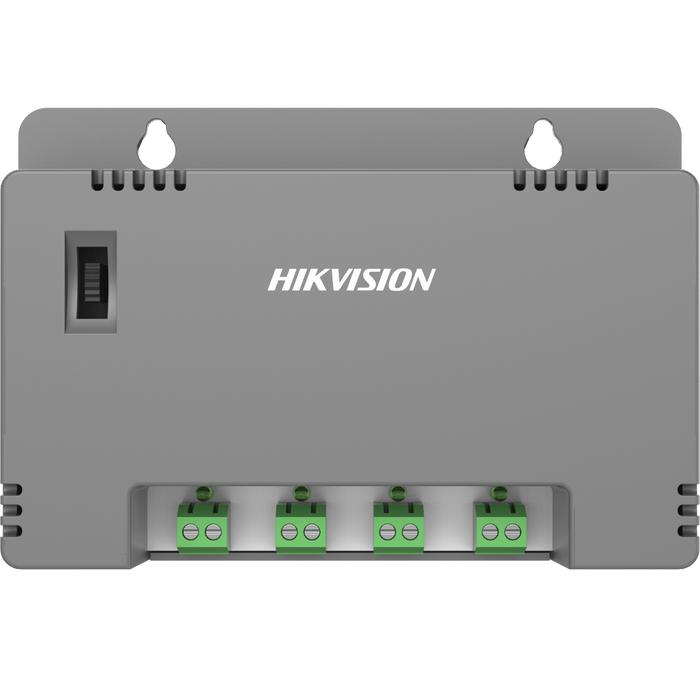 Jual Hikvision DS-2FA1225-D4 Multi channel SMPS Power Supply 12V 1A 4ch - Kota Semarang ...