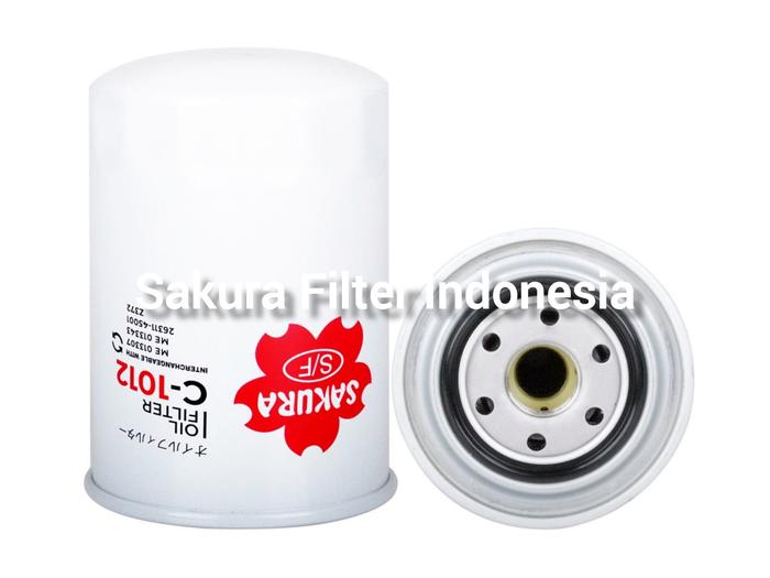 Jual Filter Oli Mitsubishi Canter PS135/110/120/125, Turbo, Ragasa C ...