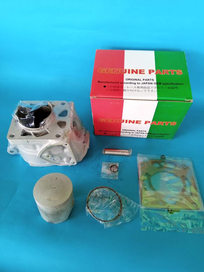 Jual Blok Seher Ninja 2T Bore Up Cylinder Blok Ninja 150 Ninja R Ss Rr ...