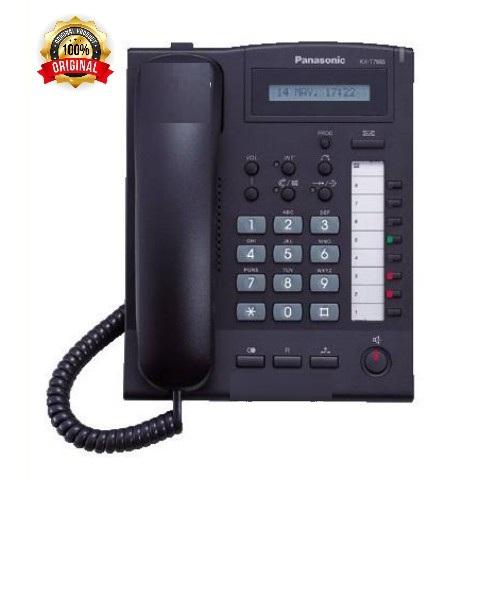 Jual Pesawat TELP Telepon PABX Panasonic KX-T7665 KX T7665 T-7665 T 7665 - Jakarta Pusat ...