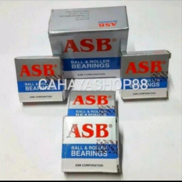 Jual BEARING 16003 15MM POLOS TANPA TUTUP MERK ASB - Jakarta Pusat ...