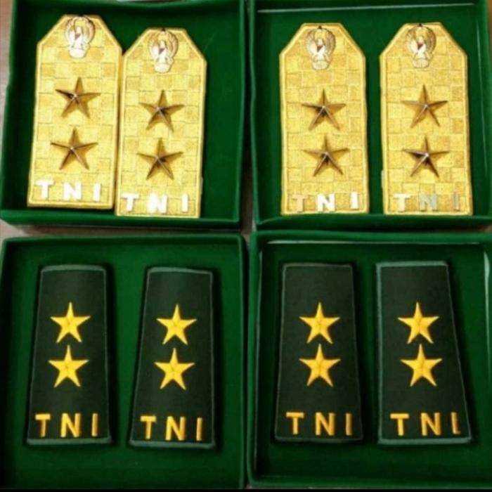 Jual PANGKAT PDU + PDH SET LENGKAP AD AU AL KUALITAS ORIGINAL - Jakarta ...