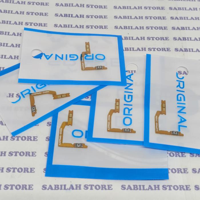 Jual Flexible Flexibel Tombol Dalam Power On Off Realme C3 5i 6i - Jakarta Pusat - Sabilah Store ...