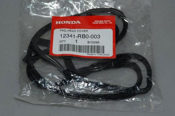 Jual Packing Tutup Klep Honda Jazz RS New 12341-RB0-003 ORI - Kota ...