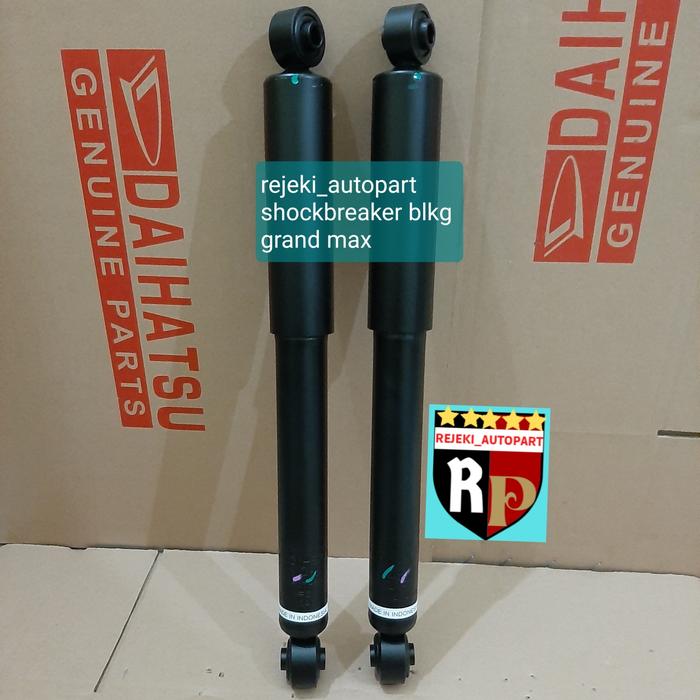 Jual Shockbreaker Shock absorber belakang Daihatsu Grand max.Luxio ...