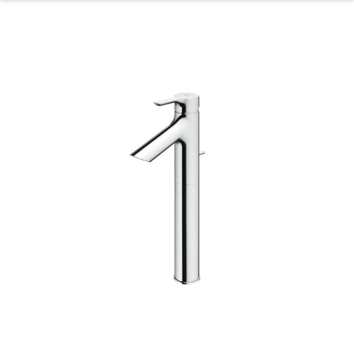 Promo TOTO KRAN WASTAFEL TLS01307A SINGLE LEVER LAVATORY FAUCET (HOT ...
