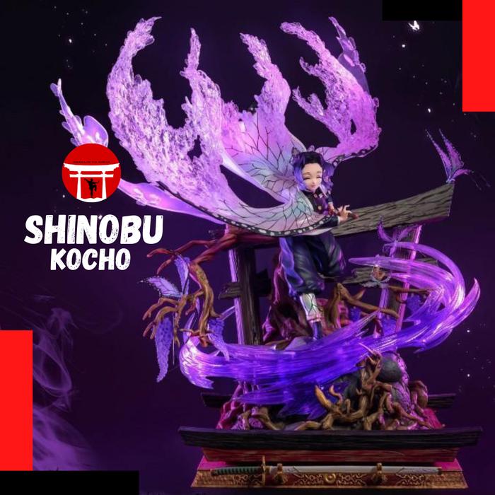 Jual Shinobu Kocho - PC Studio Demon Slayer Kimetsu No Yaiba [DP 50% ...